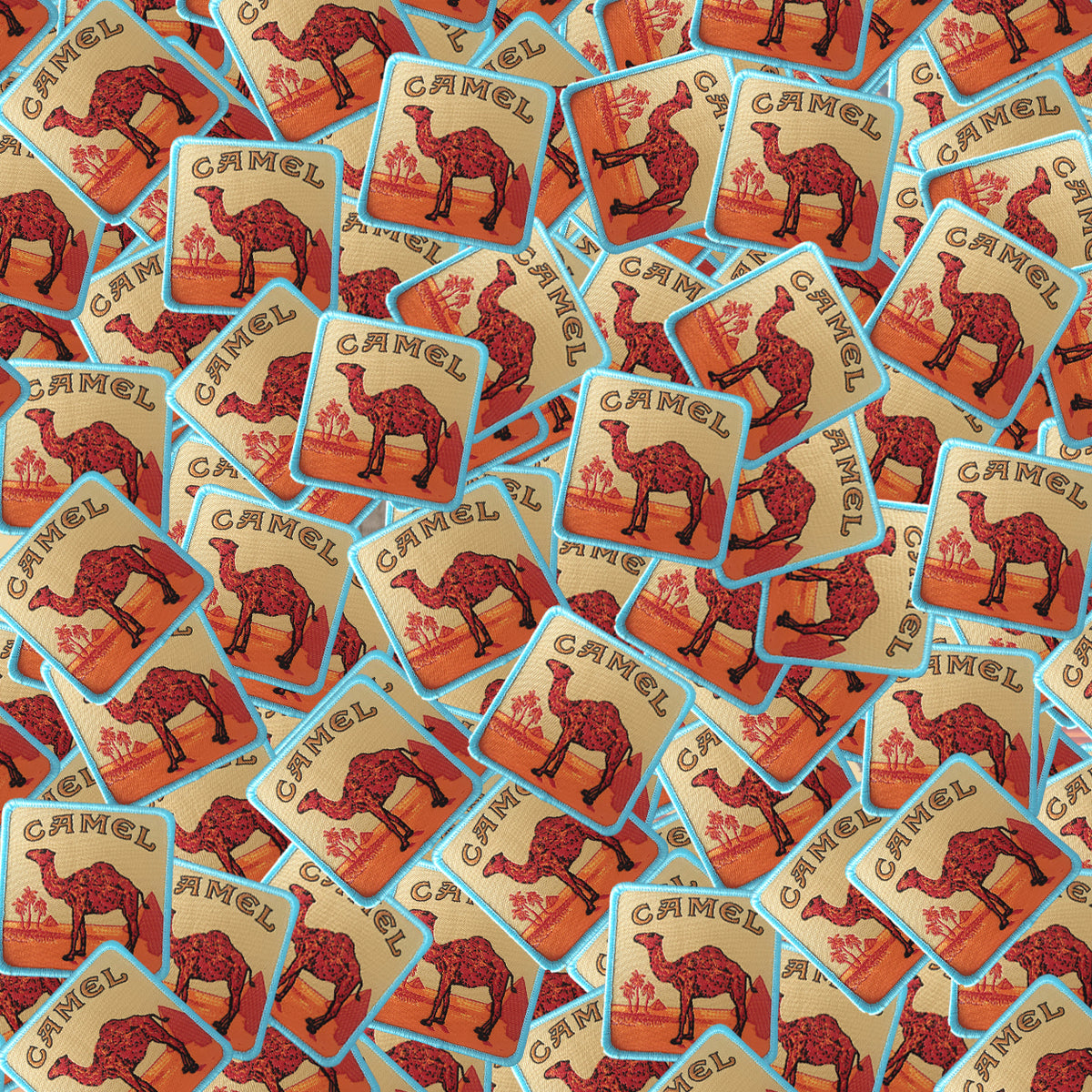 CAMEL PATCH – printsofthieves