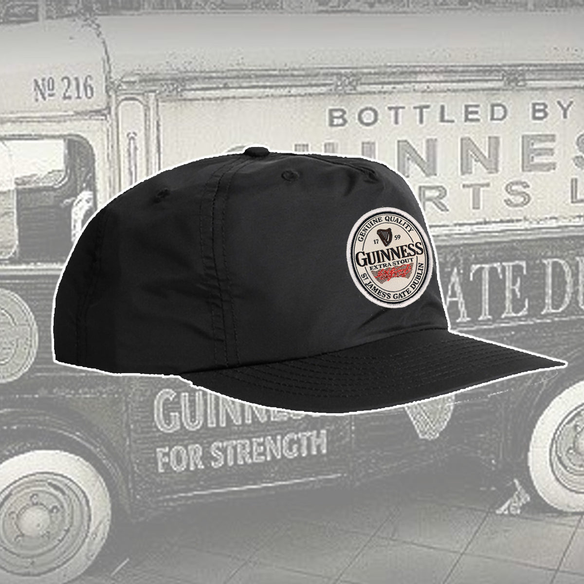 Guinness Surf Cap – printsofthieves