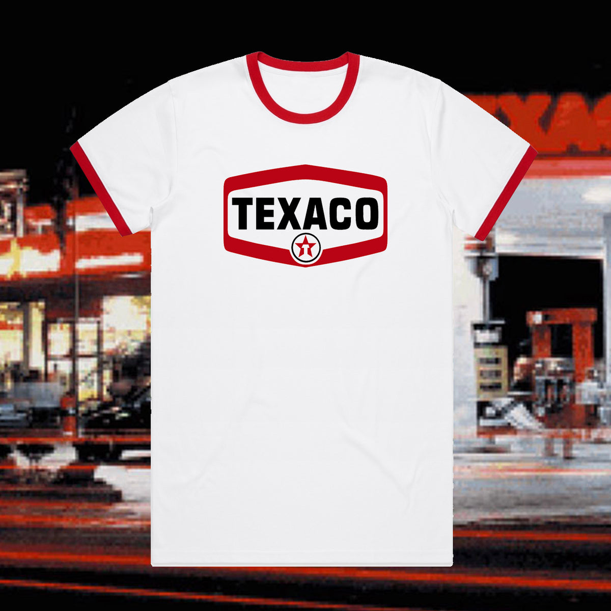 TEXACO RINGER – printsofthieves